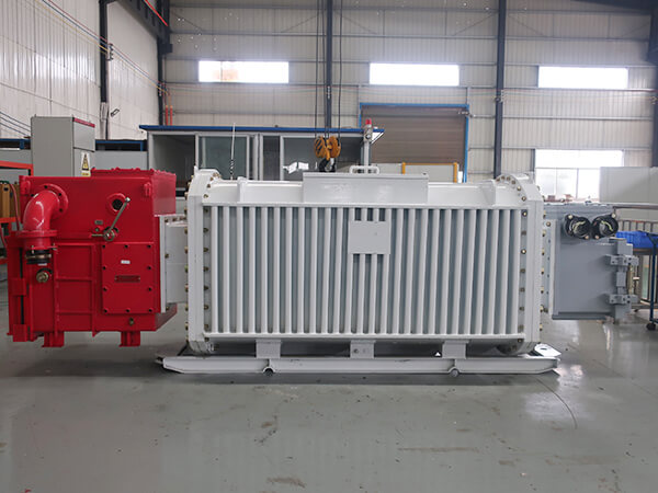 Mining substation-Varelen Electric Co., Ltd