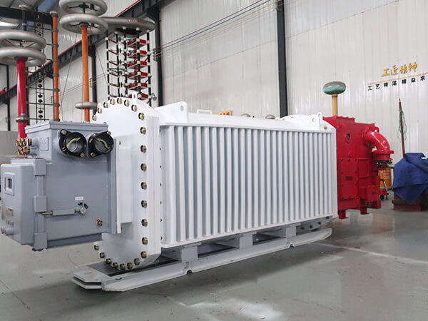 Mining substation-Varelen Electric Co., Ltd