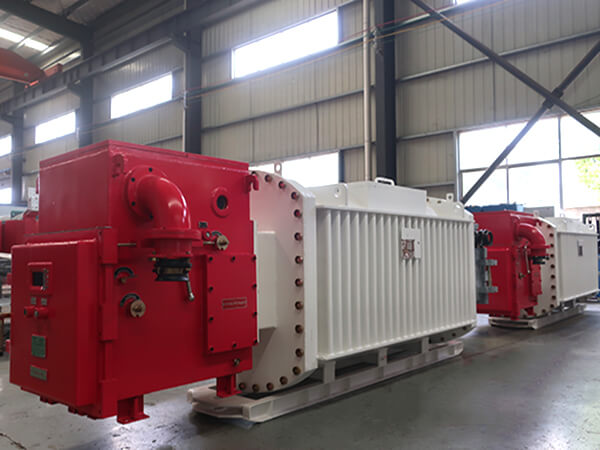 Mining substation-Varelen Electric Co., Ltd